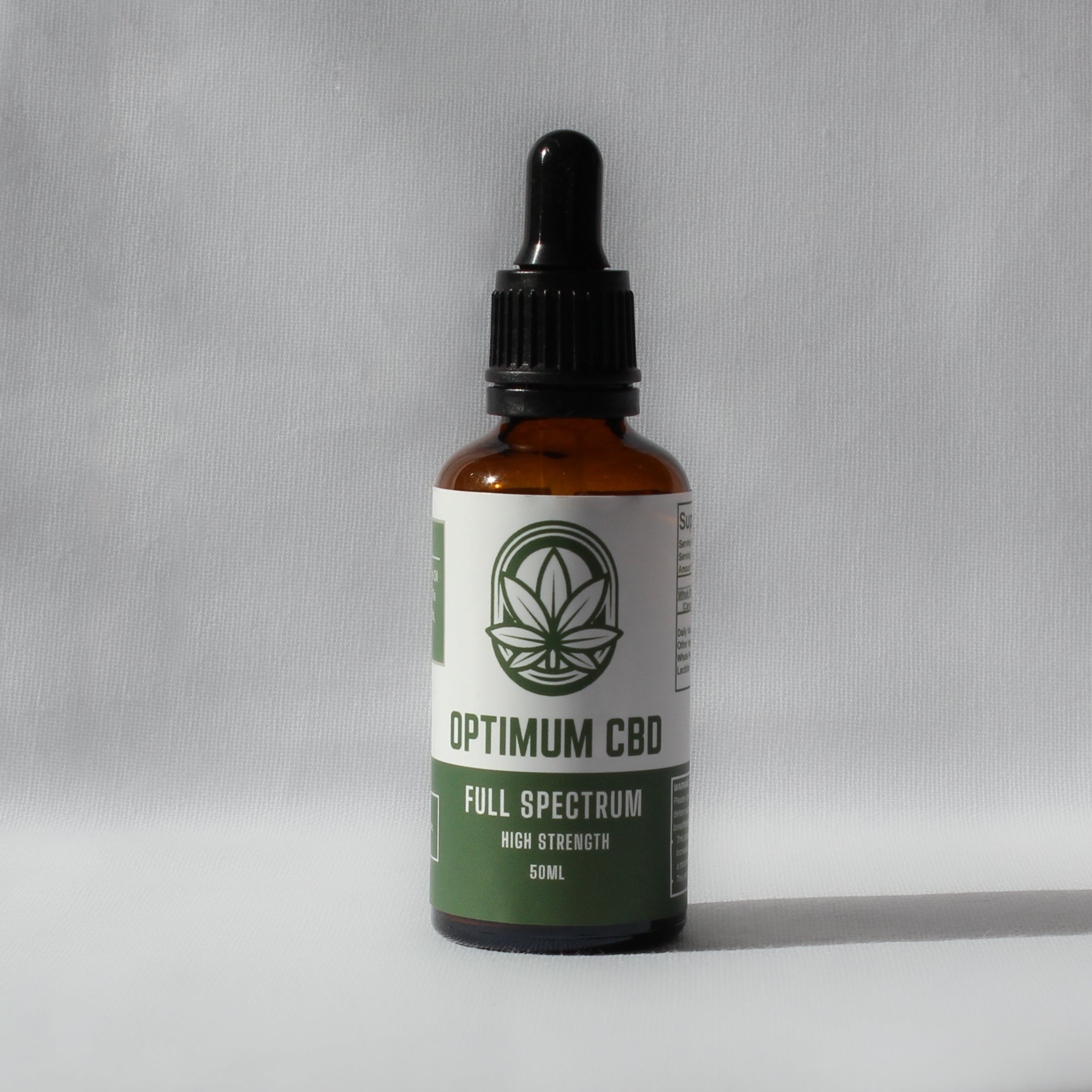 FULL SPECTRUM OILS – optimum co